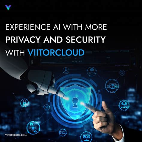 Viitorcloud Technologies On Linkedin Ai Aiwithprivacy