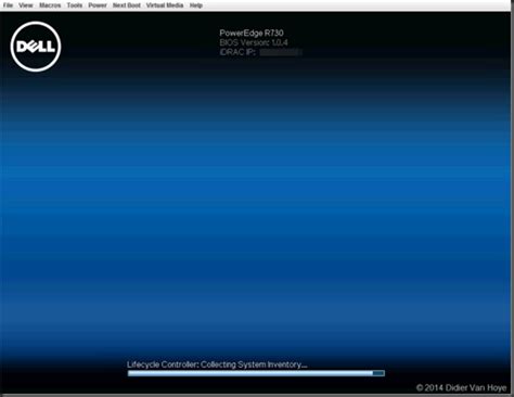 DELL PowerEdge R730 Improves Boot Times Working Hard In IT