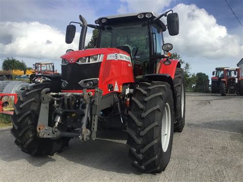 2020 Massey Ferguson 7718 S Dyna 6 Casey Tractors