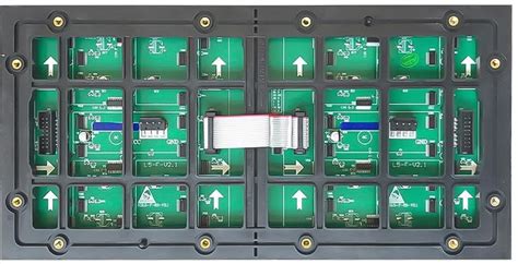 P4 Outdoor Led Module Twt Applied Technology And Services Pte Ltd