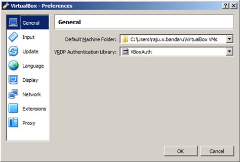 Raju On DevOps How To Configure Oracle VM VirtualBox Network Configuration