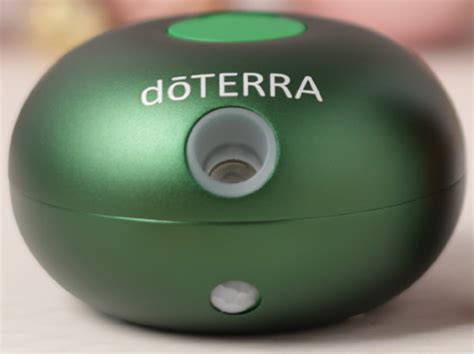 Emerald Bubble Diffuser Essentials Only