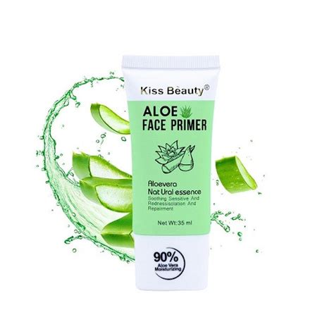 Baza Machiaj Reparatoare Pentru Ten Rosiatic Si Sensibil Kiss Beauty