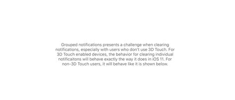 IOS Notification Redesign Concept On Behance IOS Notification Redesign Concept On Behance