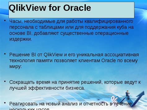 big data qlikview презентация доклад проект