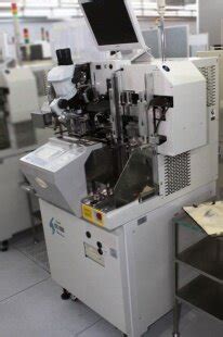 Used Shinkawa Utc 1000 Bonders For Sale Buy From Cae