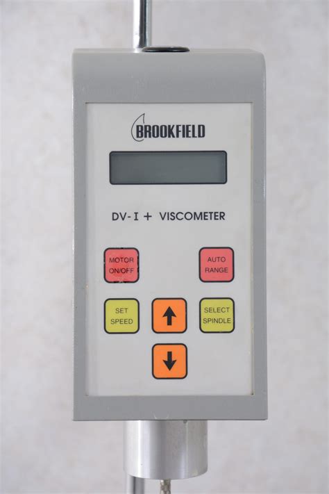 Brookfield Viscometer How To Use At John Mcfadden Blog