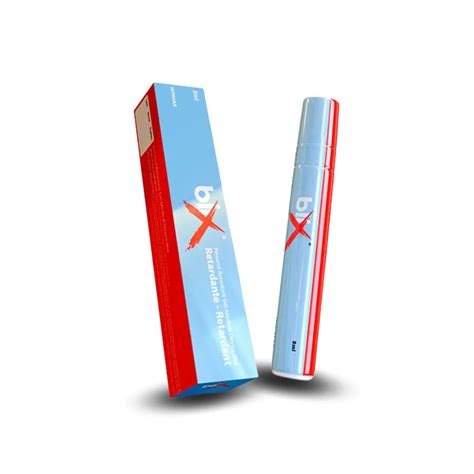 Retardante En Spray Blix Salvaje Sex Store