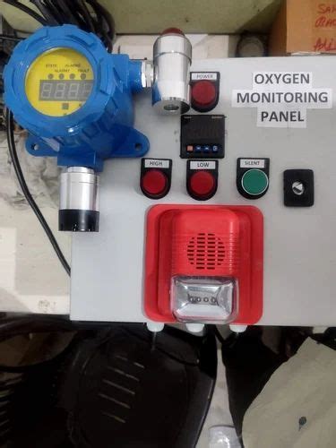 Oxygen Monitoring System At 35000 O2 Monitor In New Delhi ID 2852810940433