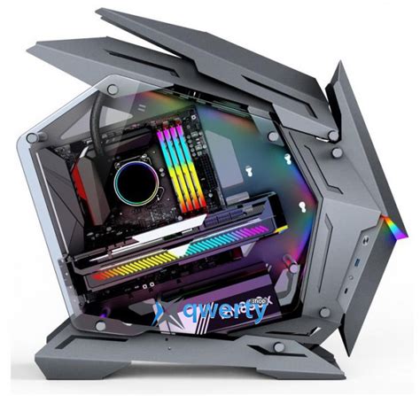 Jonsbo Mod 3 Mini Gray Одесса купить Корпуса в Одессе Украина цены и