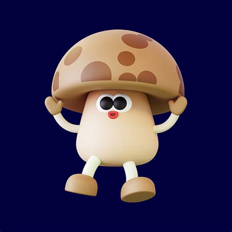 3d 채소 캐릭터 아이콘 유토이미지 상세페이지 베이직샵 3d 22748582