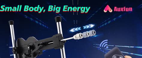 Amazon Com Sex Machine Dildo Machine Realistic Dildo Auxfun Premium Fuck Machine With