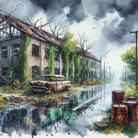 A Disused Factory Online Puzzle