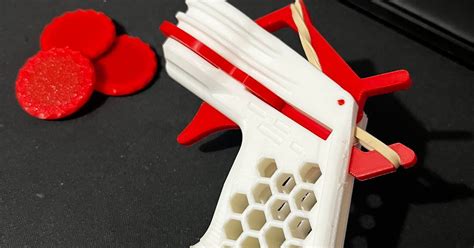 Disk Shooter By Kn16 Download Free Stl Model Disk Shooter By Kn16 Download Free Stl Model