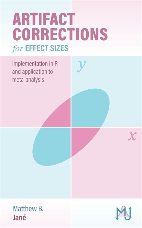 Artifact Corrections For Effect Sizes