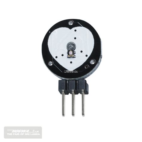 Heart Rate Sensor Pulse Sensor Chinahub Lk