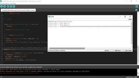 Some Problems With A Bt 06 Module Networking Protocols And Devices Arduino Forum