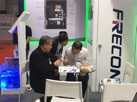 孚瑞肯电气（深圳）有限公司泰国可再生能源展取得圆满成功 企业动态 孚瑞肯电气官网 变频器，伺服驱动器，plc，hmi，软启动器，光伏扬水系统，离网逆变器系统