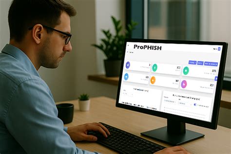 Prophish Phishing Awareness Training And Simulation Platform Progist Solutions Progist Solutions