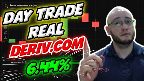 Day Trade Real Derivcom EstratÉgia Trader BinÁrio Bb Macd Rsi Suporte E ResistÊncia