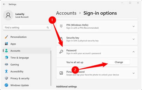 Как удалить пароль в Windows 11 различными способами