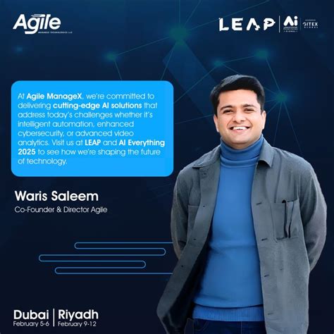Agile Managex Technologies Llc On Linkedin Ai Innovation Leap2025 Aieverything Futuretech