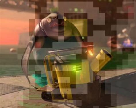 My Mind Whenever I See The Big Shot R Splatoon