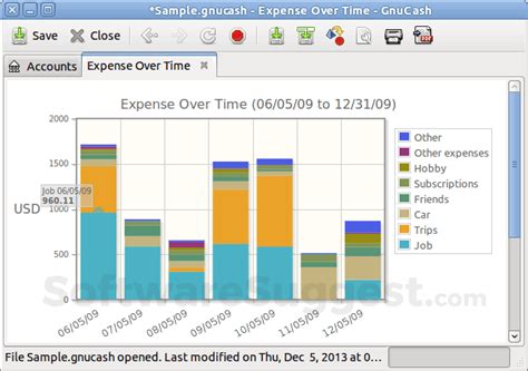 GnuCash Pricing Features Reviews In