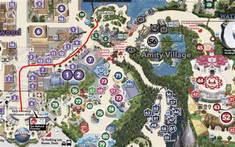 Nintendo Land Tokyo Tickets