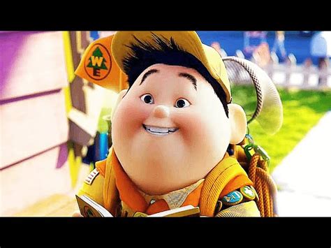 Up The Movie Russell
