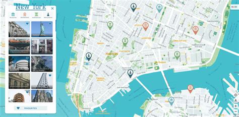 Interactive Map Maker