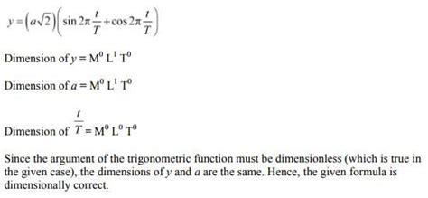Physics Numericals For Class 11 Chapter 2 Complete Solution With Explanation