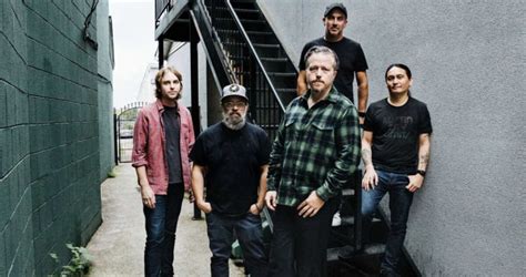 Jason Isbell The 400 Unit Add August September 2023 Tour Dates