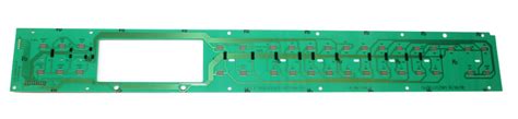 Keypad Board Alesis Syntaur