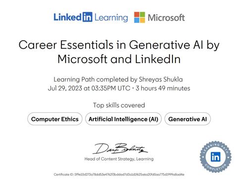 Shreyas Shukla On Linkedin Ai Generativeai Artificialintelligence