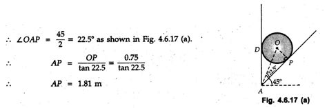 Equilibrium Of Coplanar Non Concurrent Force System With Solved Example Problems