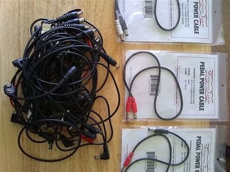 Whole Lotta Power Cables Reverb