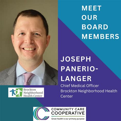 Community Care Cooperative C3 On Linkedin Meet Our Board Members