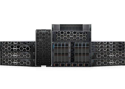 Dell Ra Mắt Các Máy Chủ Dell Poweredge Thế Hệ Mới