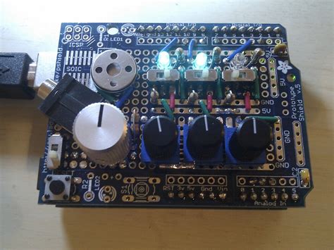Algorithmic Music Manipulator Audio Arduino Forum