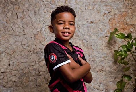 Thiago Pareja Díaz Lo Participa Cu Team Dreyer Den E Future Soccer Cup Na Armenia Colombia