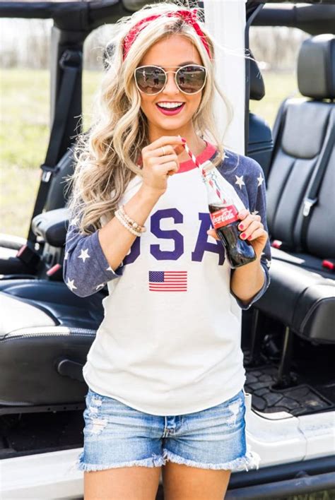July 4th Outfit Ideas For This Summer Diy Darlin 4th Of July