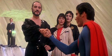 All 7 Live Action Superman Movies Ranked