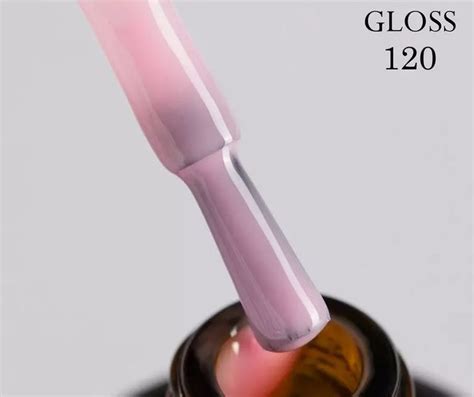 Купити Гель-лак Gloss № 120 11 мл — Компанія Віталіна