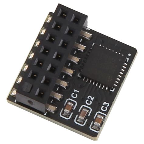 Tpm Security Module Tpm20 For Tpm Spi Parallel Trusted Platform Module