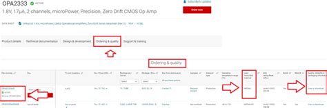 OPA2333 OPA2333AID Amplifiers Forum Amplifiers TI E2E Support Forums