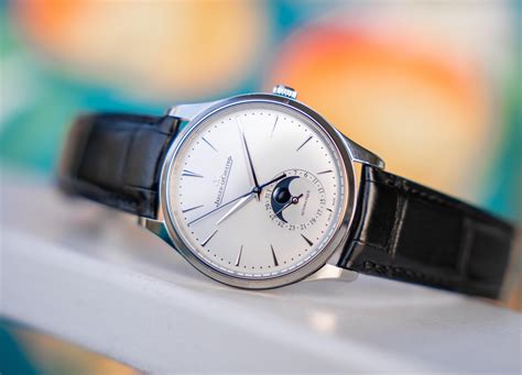 Wts Jlc Master Ultra Thin Moonphase 7450 Watchcharts