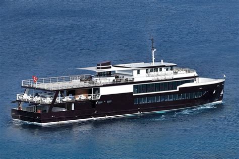 Used 2011 Passenger 45m Vessel Topboats