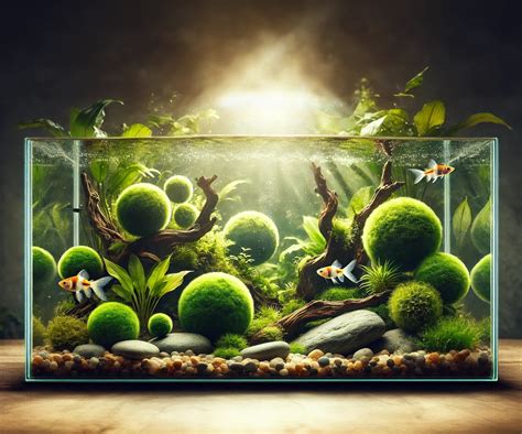 Why Put Moss Balls In Aquarium Boost Your Tank Health Aquarium Tales