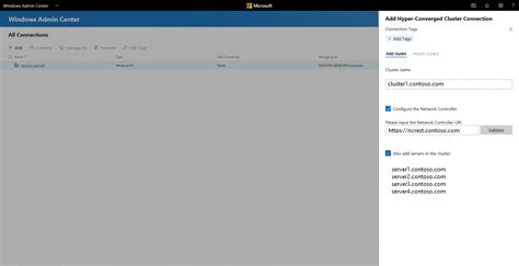 Understanding Windows Admin Center Extensions Microsoft Docs